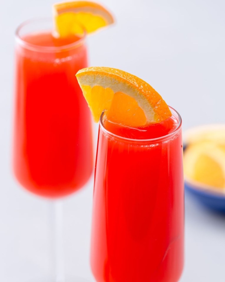 10 Must Try Mimosa Recipes – A Lady and Her Littles