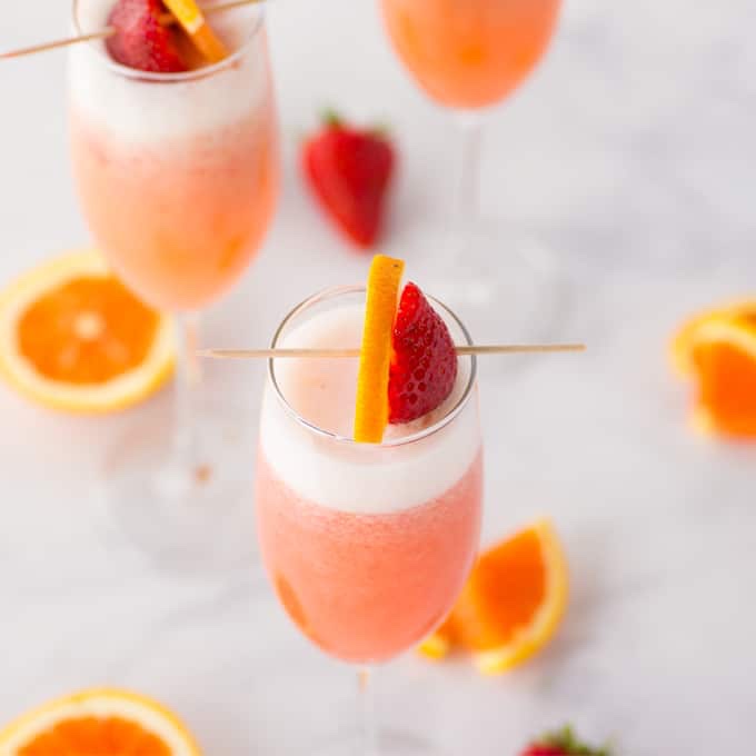 10 Must Try Mimosa Recipes – A Lady and Her Littles