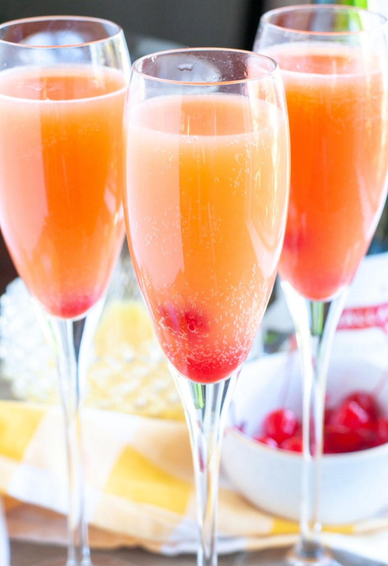 10 Must Try Mimosa Recipes – A Lady and Her Littles