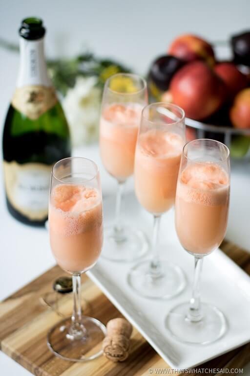 10 Must Try Mimosa Recipes – A Lady and Her Littles