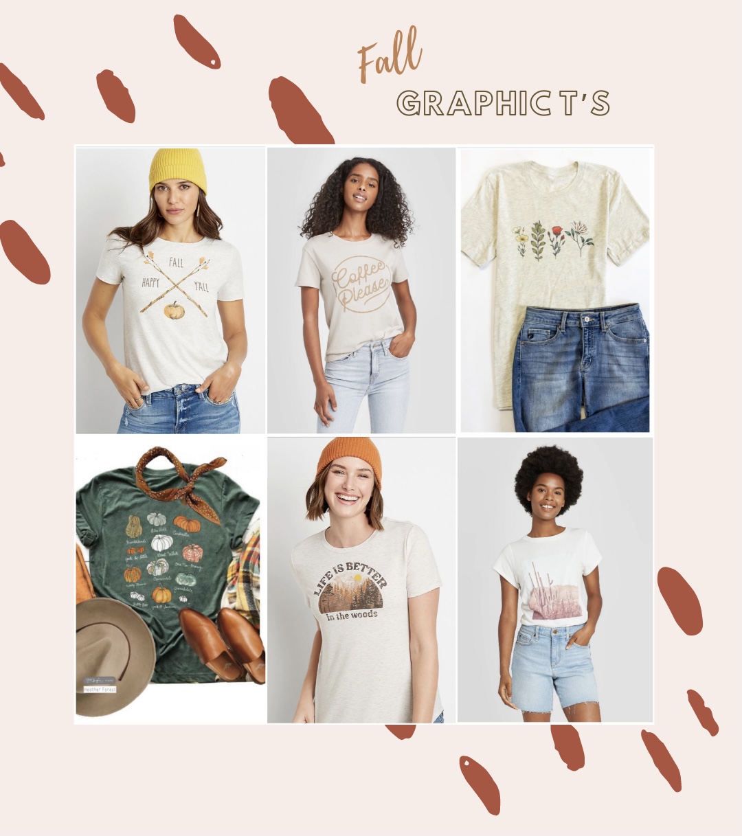 5 Items You Need in Your Fall Wardrobe! – A Lady and Her Littles